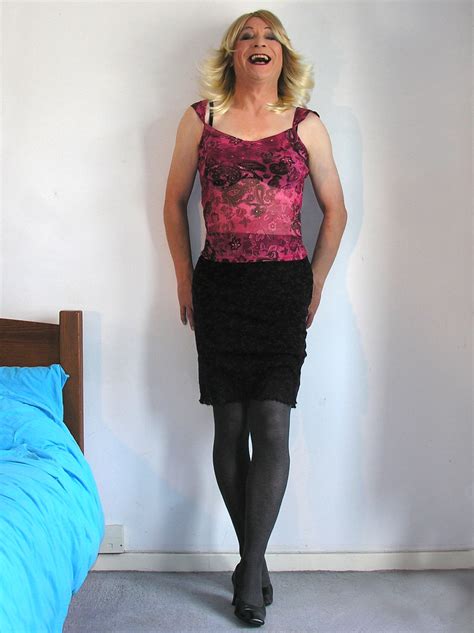 Peachy Gillian Flickr