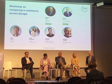ecommerce europe on linkedin ecommerce crossborderecommerce