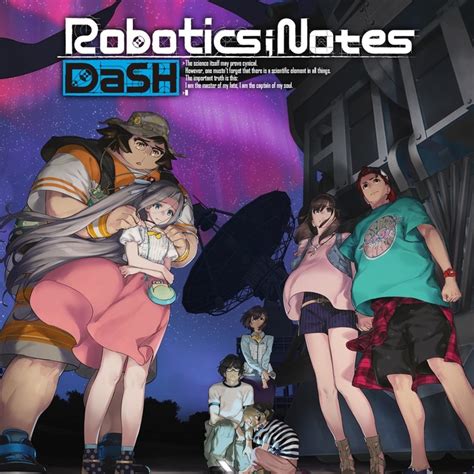 Robotics Notes Dash [ps4] · Игры Playstation · Stanos Store