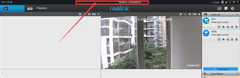 Reolink Client For WIndows Screen Size Reolink Community