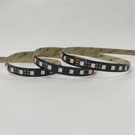 SM16704 SMD5050 70LEDs M RGBW SPI LED Strip Shine Lighting Reliable LED Strip Light Factory
