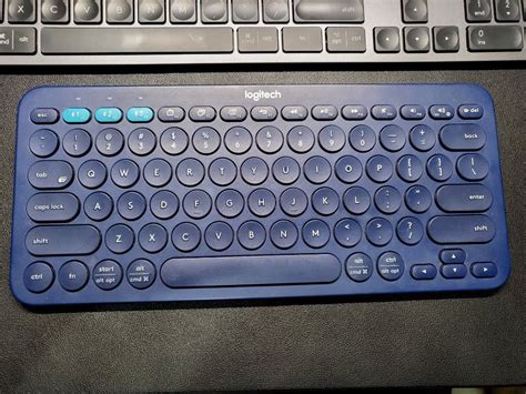 Logitech K Bluetooth Keyboard Computers Tech Parts Accessories Computer Keyboard On