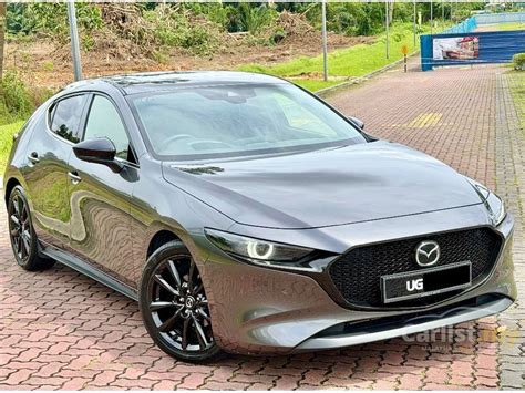 Used 2023 Mazda 3 2 0 Liftback Ignite Edition 41k Mileage Under