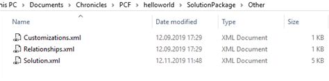 Deep Dive Into PCF PowerApp Control Framework A Step By Step Tuto Dynamics Chronicles