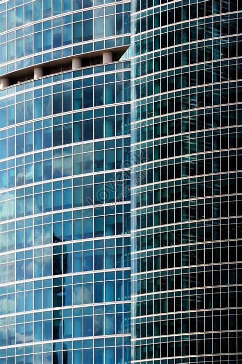 유리 마천루 벽 그림에 반사 사진 무료 다운로드 Lovepik
