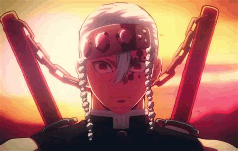Tengen Uzui Tengen  Tengen Uzui Tengen Kimetsu No Yaiba