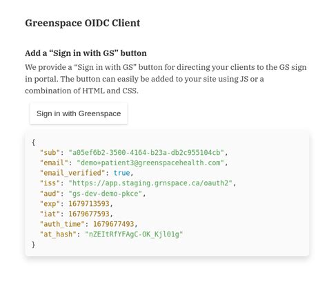 Github Grnspace Gs Oidc Client This Repository Is An Example