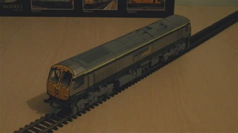 Murphy Models Mm0222 Gm Class 201 222 River Dargle Intercity Review