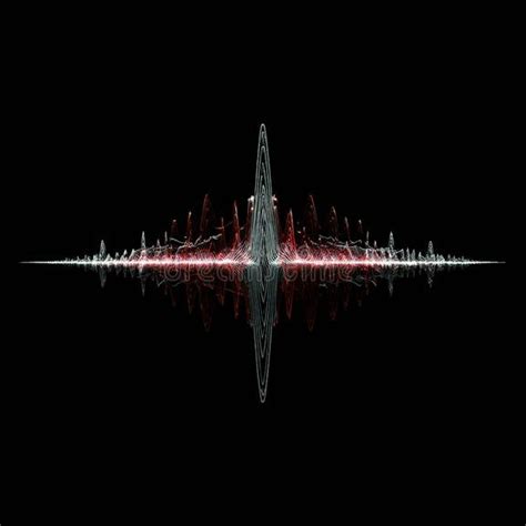 Innovative Waveform Analyzer Displaying Complex Sound Patterns In