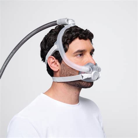 Resmed Airtouch F30i Comfort Full Face Cpap Mask Respshop