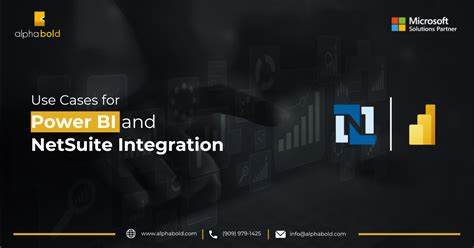 Use Cases For Power Bi Netsuite Integration