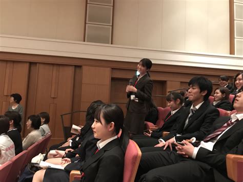 看護の日 記念式典 キャンパスブログ 熊本駅前看護リハビリテーション学院