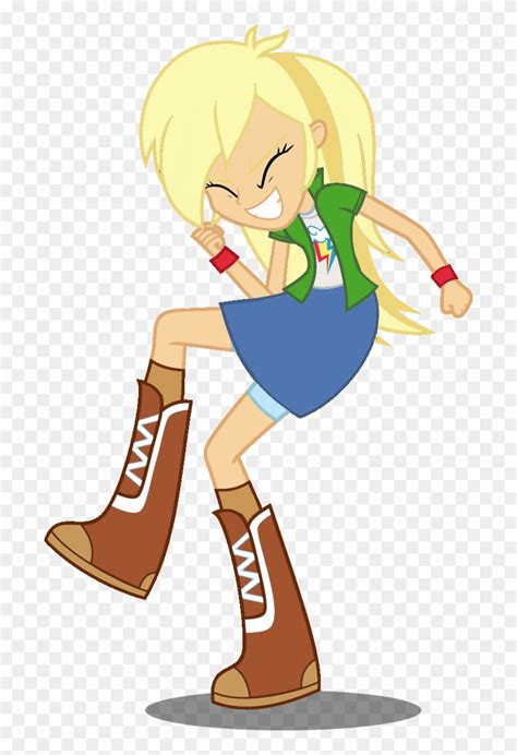 Earth Pony Applejack