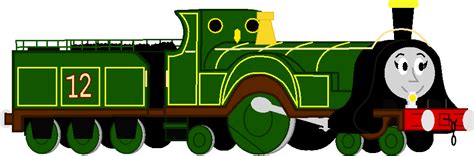 Remastered Ttte 2d Models By Drewthetoonsntrainsfan