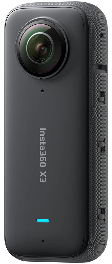 Insta360 X3: Wasserdichte 360°-Actioncam mit 5,7K-Video, 72-MP-Fotos ...