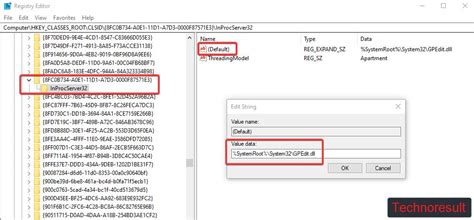 Fix Unable To Open Group Policy Editor Access Is Denied Technoresult