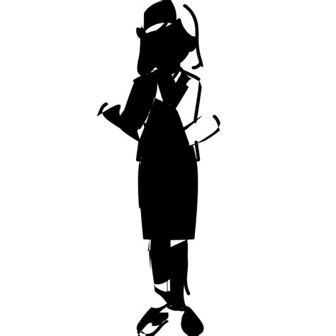 Woman Holding Hands Vector Svg Icon Svg Repo