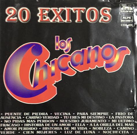 Los Chicanos 20 Exitos Amazon Music