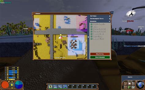 0830 Staging 1075 Scroll Wheel Stops Working In Minimap · Issue