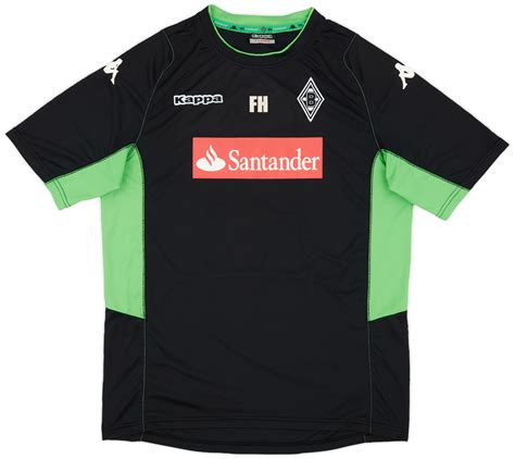 2007 08 Borussia Monchengladbach Staff Issue Kappa Training Shirt FH