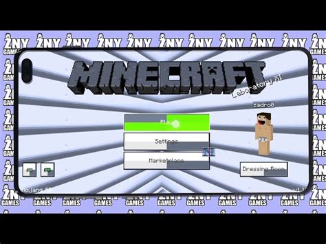 LABORATORY XI BEDROCK Minecraft Texture Pack