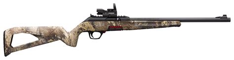 Wildcat 22 TrueTimber Prairie SR CMB Rimfire Rifle Winchester