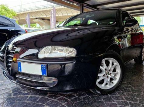 ALFA ROMEO 147 Usata Prezzo E Caratteristiche Tecniche Auto Usate