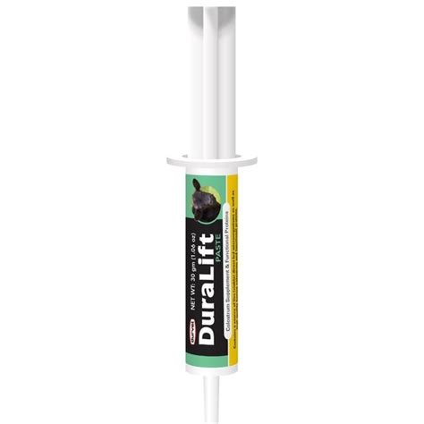 Durvet Duralift Paste8 Cattle Supplement 30 G