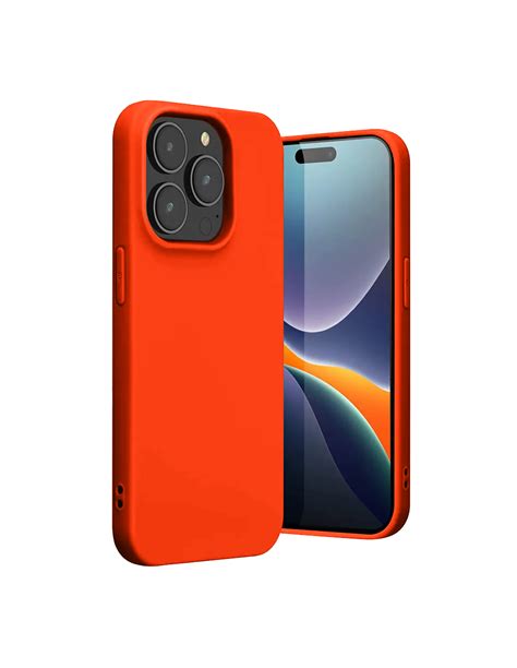 SILKY SOFT TOUCH LIQUID SILICONE RUBBER SEMI HARD COVER CASE