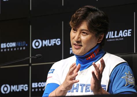 日本ハム・新庄監督が来季続投 「奇跡を起こす人間だというところを見せつけたい」 ライブドアニュース