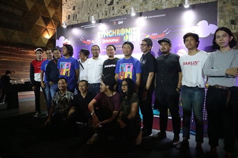 Dewa 19 Bakal Reuni Dengan Ari Lasso Dan Once Mekel Di Synchronize Fest