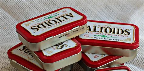 Altoid Tin 6 Genius Ways To Repurpose An Altoid Tin