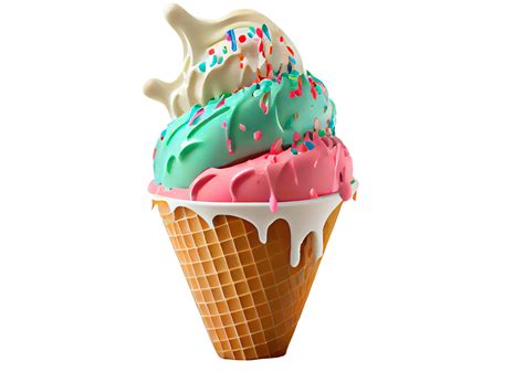 Ice Cream Truck Png