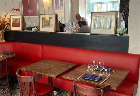 Restaurant Amarante à Paris Christophe Philippe Aime Le Produit