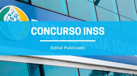 Edital Concurso Inss 2024 Pdf