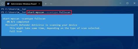 Microsoft Defender Windows