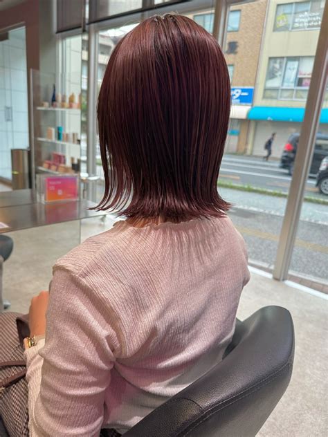 秋カラー 中野拓真 福岡県北九州市小倉北区馬借の美容室「addictionブログ」
