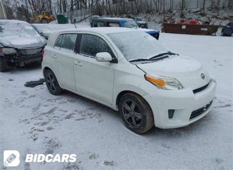 2012 Scion Xd Release Series 40 Jtkku4b48c1018337 Bid History