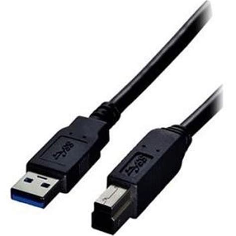 Comprehensive Cable 15 Ft Usb 30 A Male To B Male Data Tranfer Cable