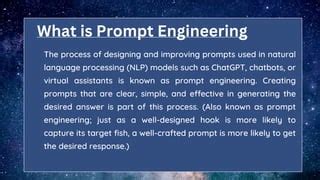 Prompt Engineering Guide.pptx | Programming Languages | Computing