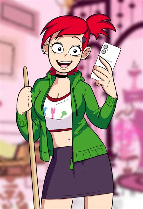 Selfie No 15 Frankie Foster By Jumpdriiver On Deviantart