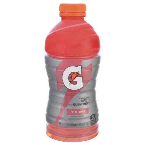 Save On Gatorade Thirst Quencher Sports Drink Fruit Punch Order Online Delivery Giant