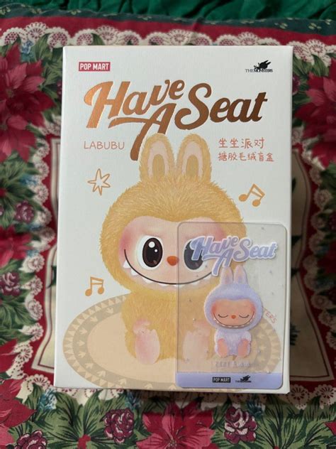 Original Labubu Zizi Hobbies And Toys Toys And Games On Carousell