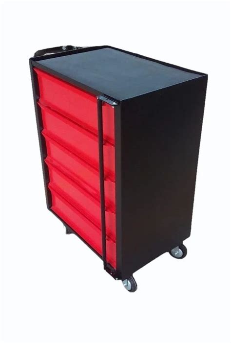 Mild Steel Ms Automobile Tools Trolley At ₹ 15500piece In Coimbatore