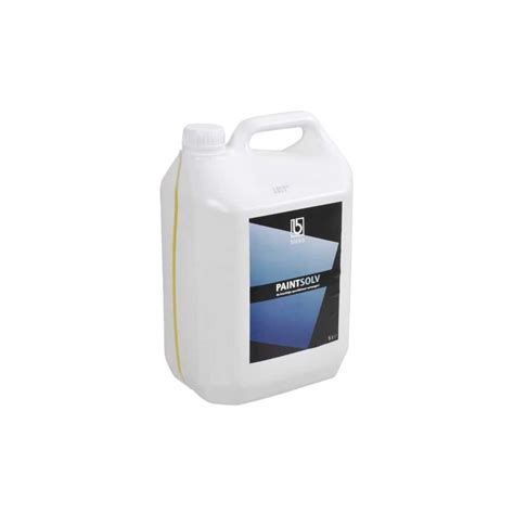 Diluant de nettoyage pour nettoyer les pistolets de pulvérisation les