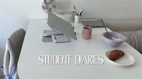 Vlog 오티 주간 대학생 일상 브이로그 고연전 승리하고 꽁밥 먹기 대파크림치즈 소금빵 베이킹 도구 쟁이는 자취생 Youtube