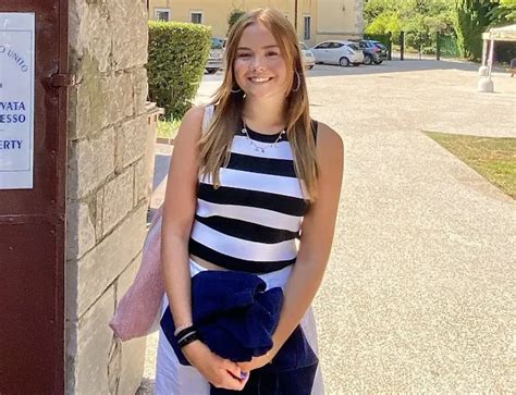 Princess Ariane Started Studying At The Uwc Adriatic In Italy