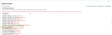 Successfactors Integrations Beginners Guide Api C Sap Community