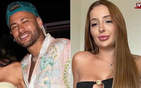 Neymar Ignora Polêmica De Traição E Analisa Processar Jornalista E