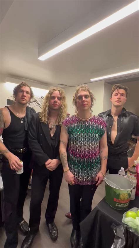 The Struts On Twitter What An Awesome Show You Can Now Get The